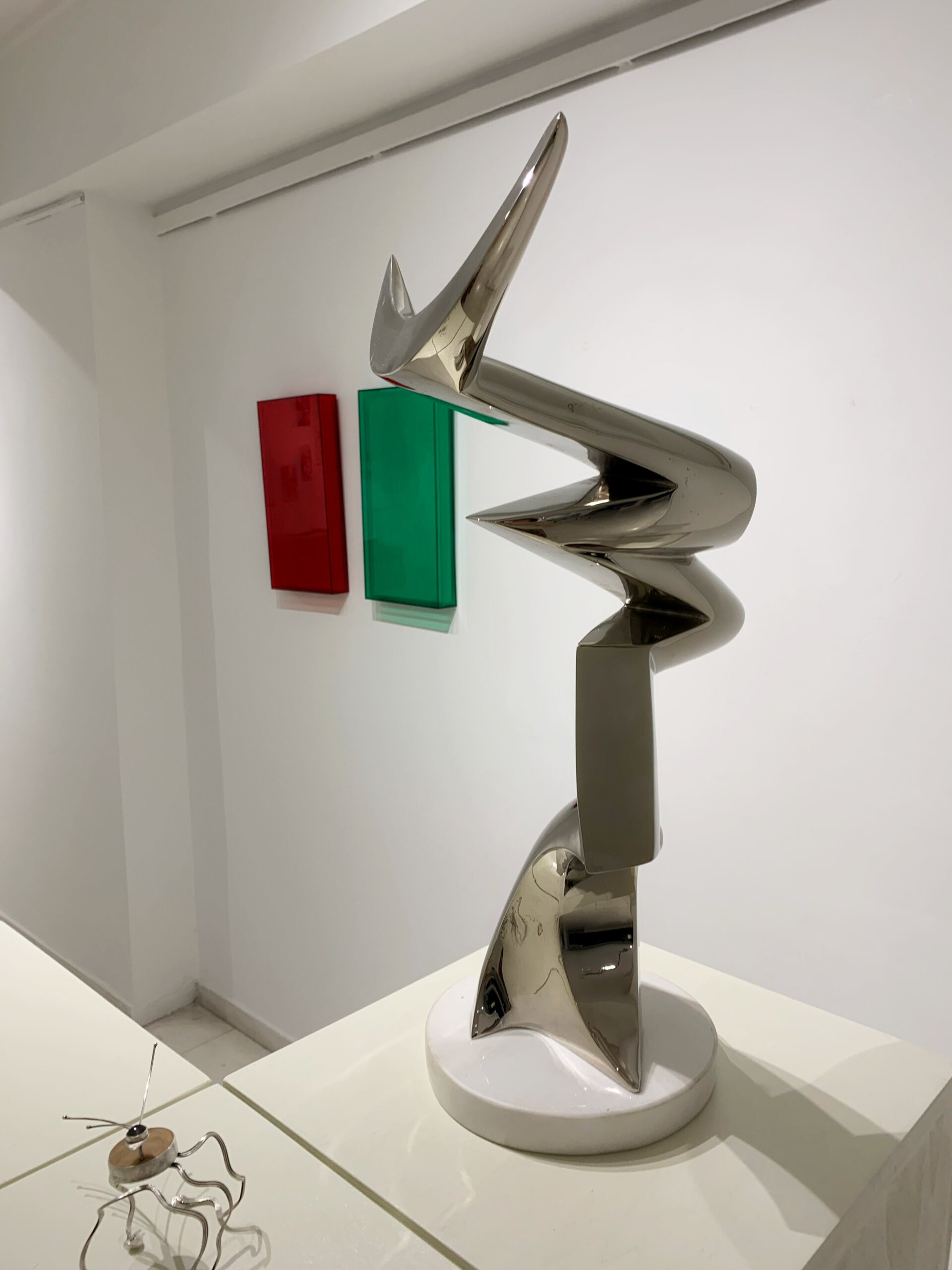 Η Έλλη Γρίβα στην ομαδική έκθεση restart-ΚΟΣΜΟΣ | Art Appel Gallery ...