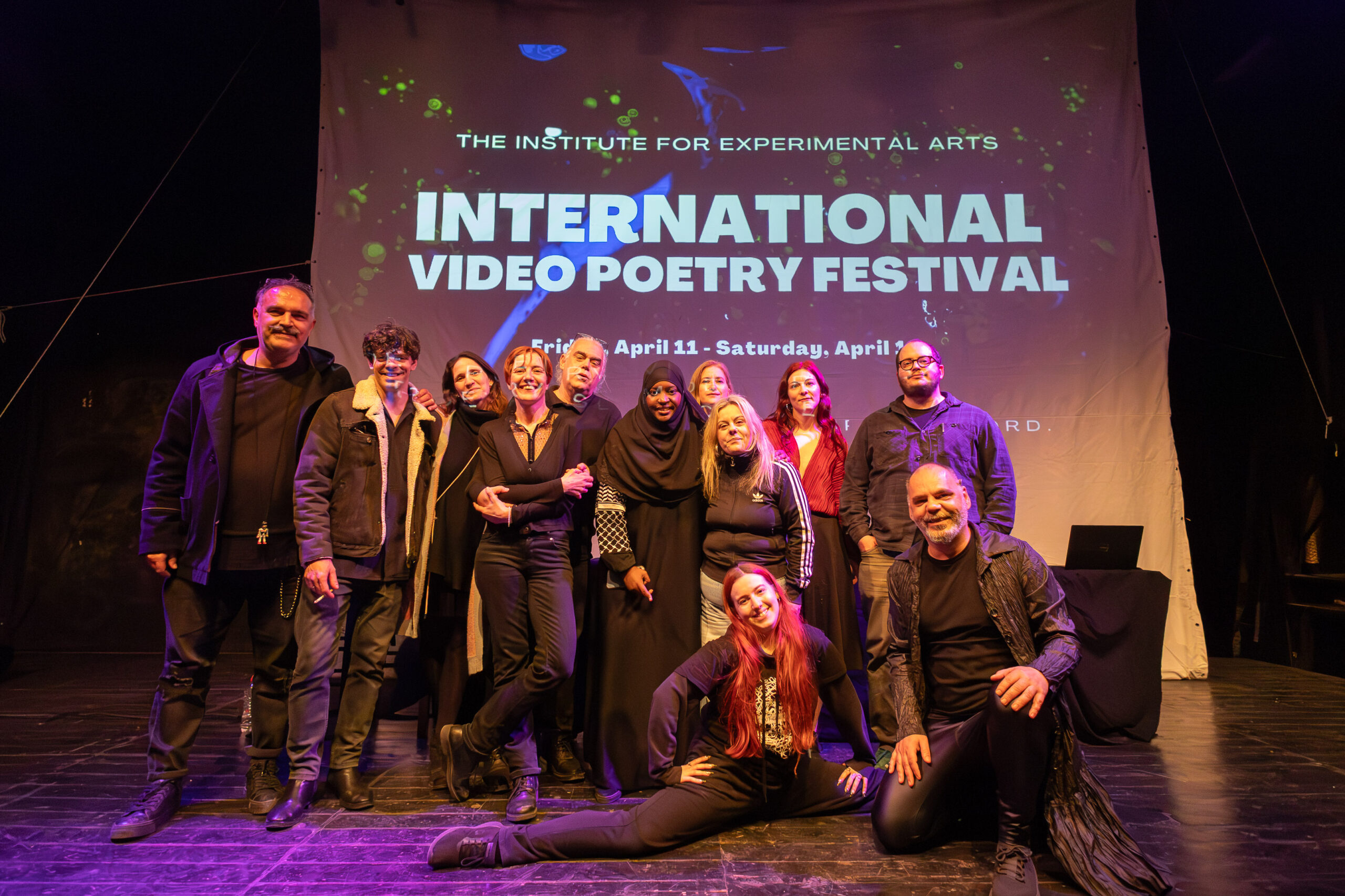OPEN CALL: 13th International Video Poetry Festival 2026